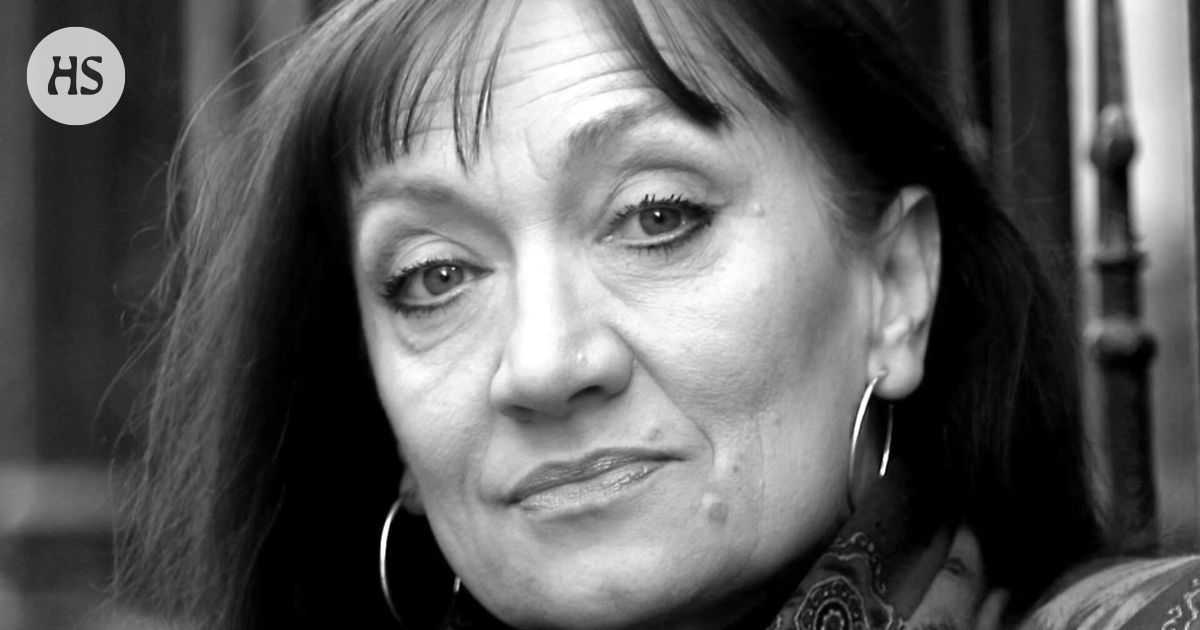 Maria Wolska 1944–2024 | HS.fi