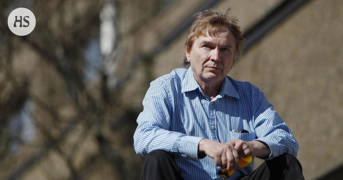 Kurt Byman käy ikuista sotaa varastoparakistaan Espoon kaupungin kanssa ...