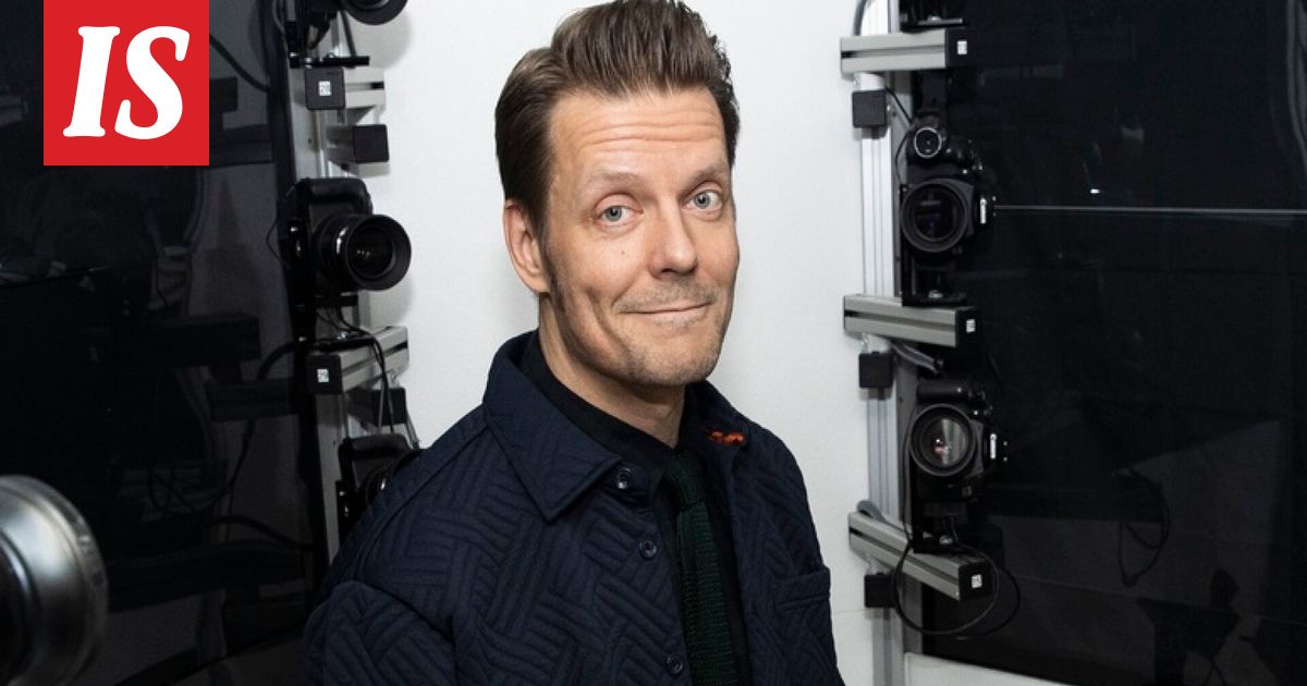 Sami Järvi sai Andrew Yoon Legend -palkinto - Ilta-Sanomat