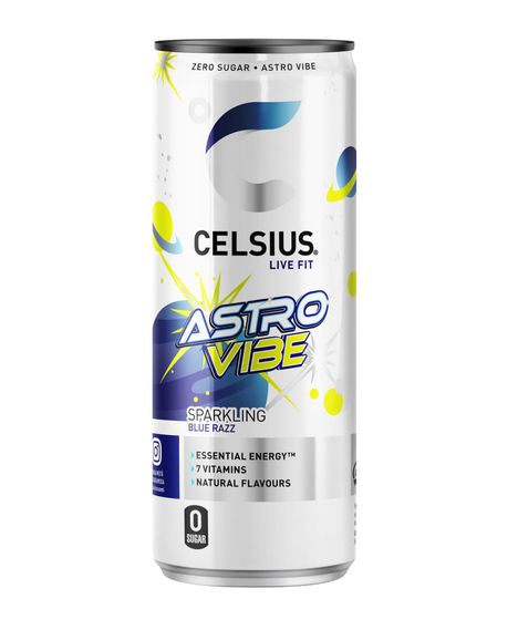 Nocco Stellar Blend ja Celsius Astro Vibe ovat uudet energiajuomahitit ...