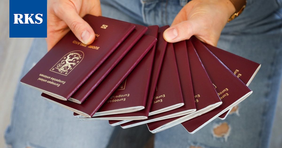 ”Ei kannata jäädä vanhentuvan passin kanssa ihmettelemään” – Kymmenen ...