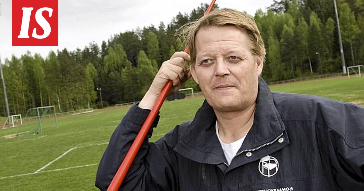 Yleisurheilu: Näistä lausahduksista 50-vuotias Seppo Räty muistetaan ...