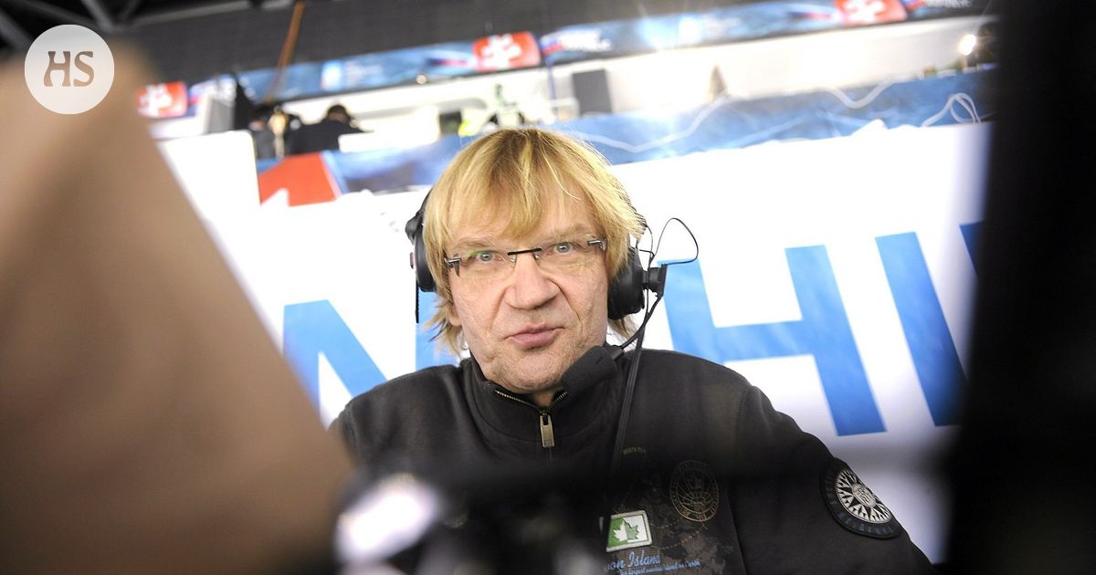 Mertaranta saa Larin Paraske -palkinnon: "Verbaalivirtuoosi, hyvä ...