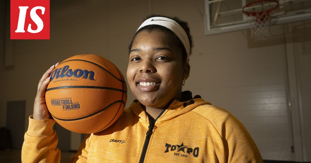 IImar'I Thomas, 23, tuli Suomeen töihin – sen takia hänen on kohta ...