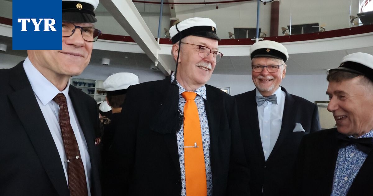 Vammalan ja Kiikan lukion riemuylioppilaista tuli insinöörejä ...