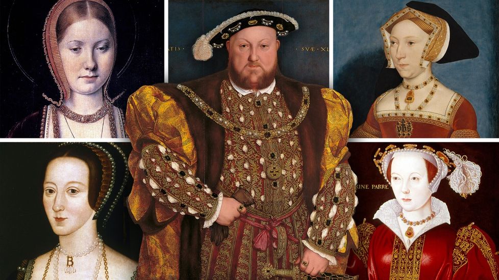 Kuningas Henrik VIII:n huhutaan kärsineen kupasta – tauti oli tehdä ...