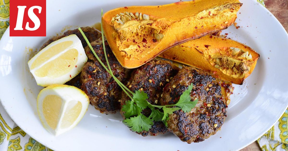 Mausteiset pannupihvit - Ilta-Sanomat