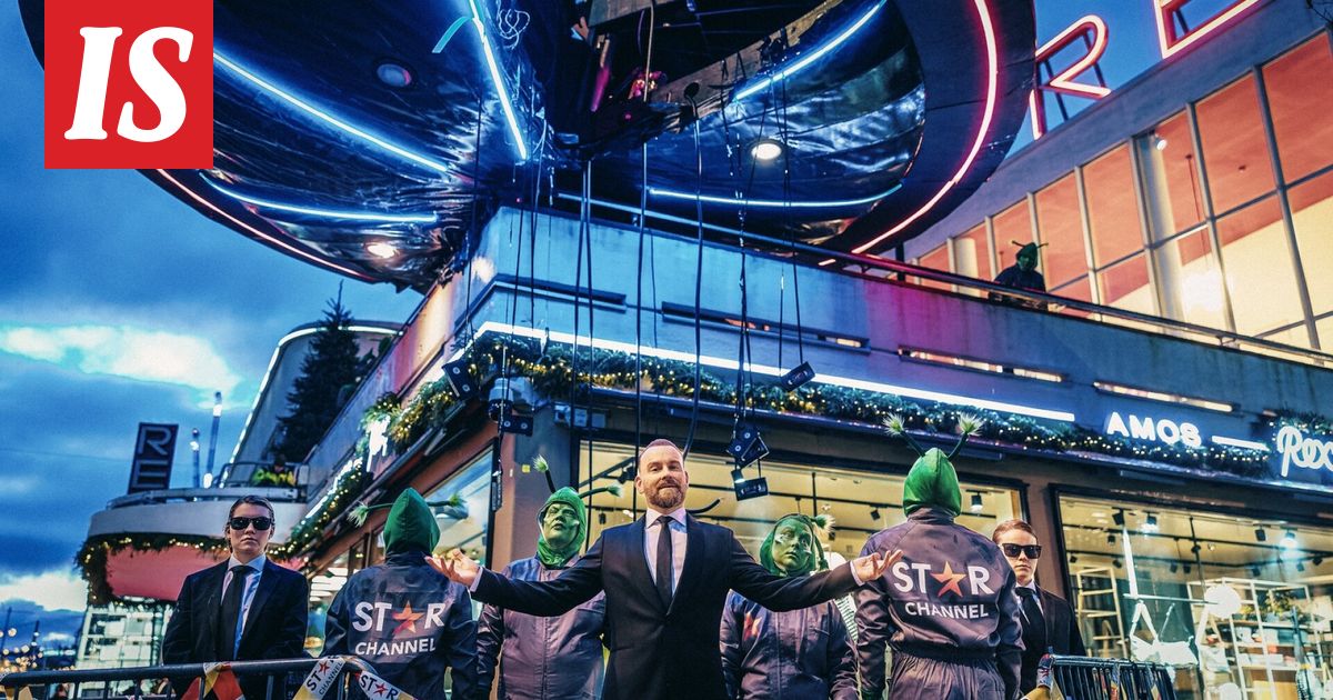 Suosikkijuontaja Sampo Marjomaa palaa uudella ohjelmalla - Ilta-Sanomat