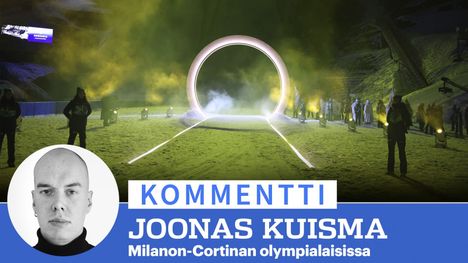 Joonas Kuisman kommentti: Olympialaisten avajaiset olivat kammottava ...