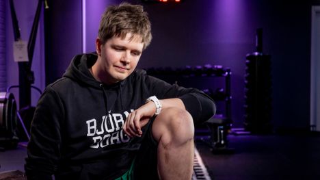 Artun, 29, polveen ilmestyi patti – kun hän kuuli syyn, hänen elämänsä ...