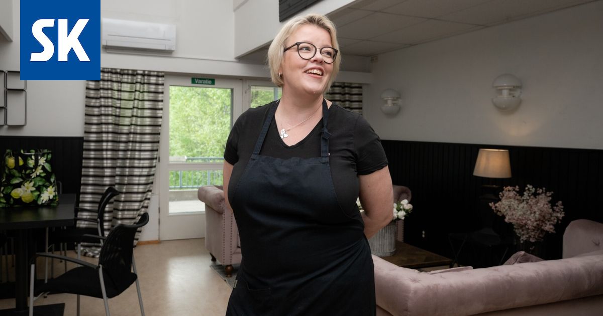Vanhainkoti muuttui hotelliksi Ulvilassa - Satakunnan Kansa