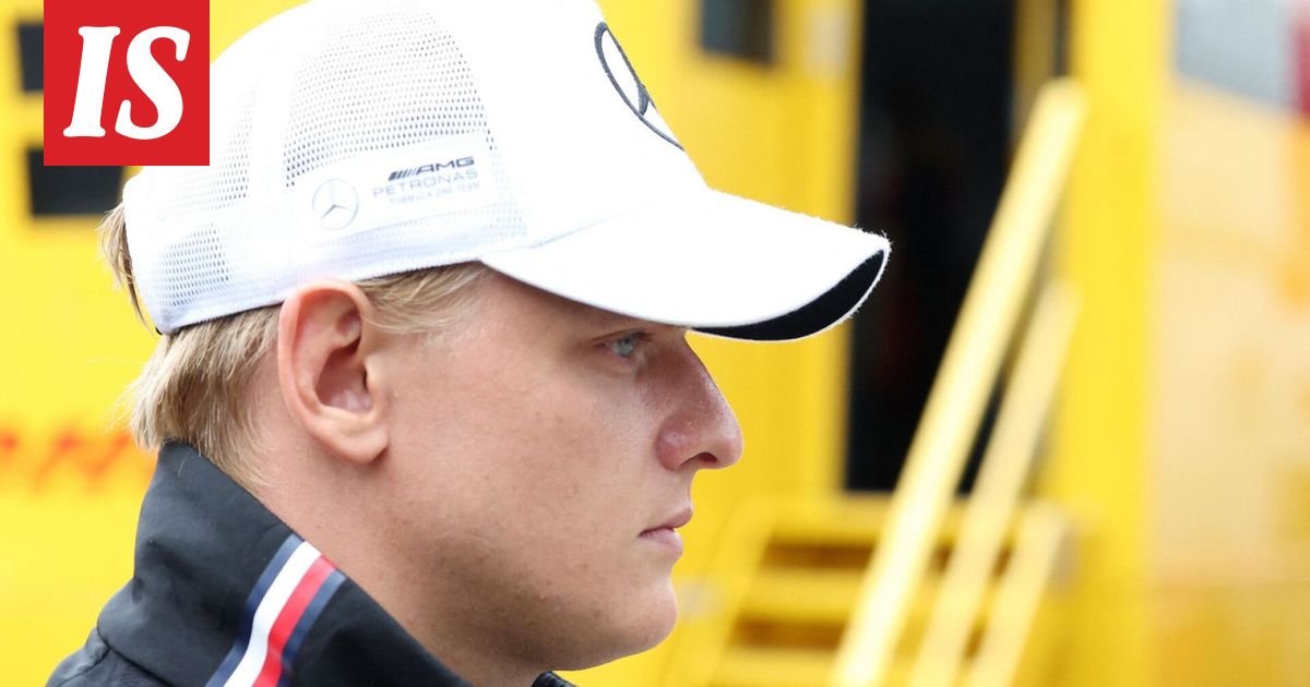 Michael Schumacherin Mick-poika kertoo isästään – ”Joskus oli sellaisia ...