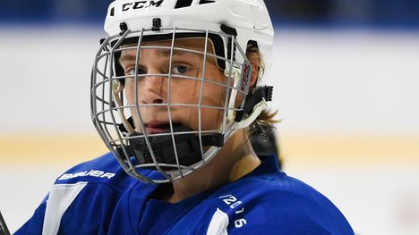 Teemu Selänteen Leevi-poika julkaisi hyisen kuvan Suomen armeijasta ...
