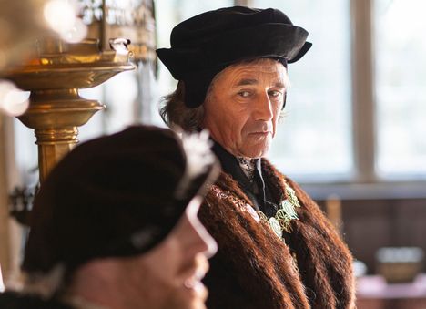Televisioarvio: Mark Rylance loistaa jälleen Susipalatsi-sarjassa | HS.fi