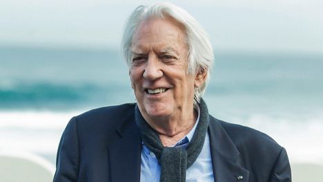 Näyttelijälegenda Donald Sutherland on kuollut - Ilta-Sanomat