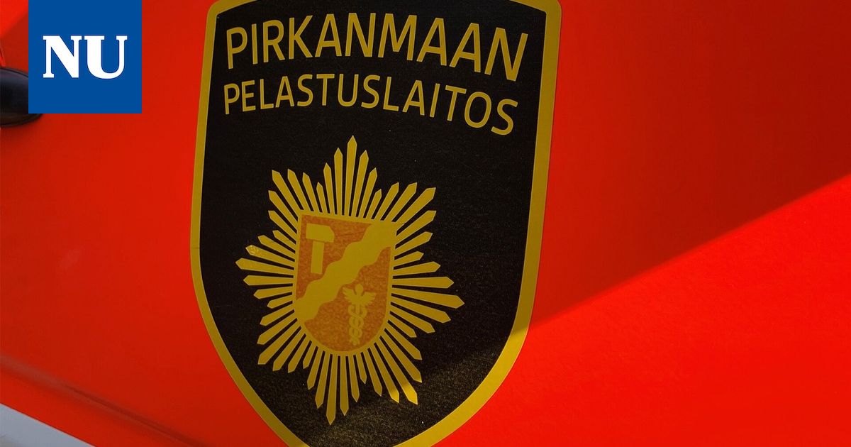 Nokian Sarkolassa palohälytys tiistaiaamuna - Nokian Uutiset