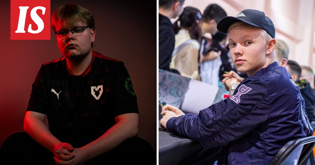 Jere ”sergej” Salo katosi pelikentiltä – Jimi ”Jimpphat” Salo kertoo ...