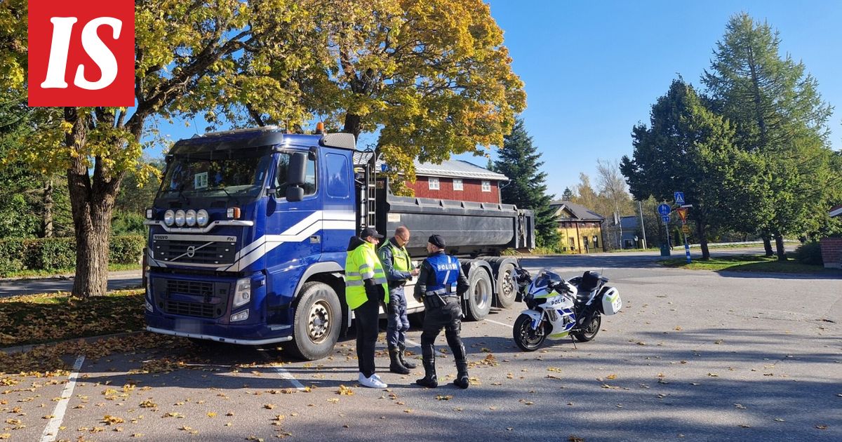Pieni lapsi jäi auton alle ja kuoli - Ilta-Sanomat