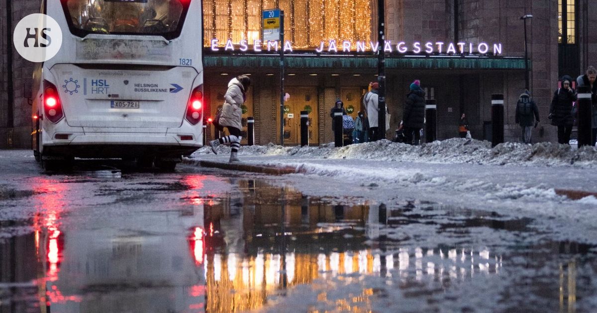 Voimakas sadealue tulee sunnuntaina Suomeen: ”Sateita sateiden perään ...