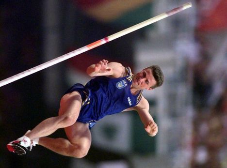 Sergei Bubka ei halua puhua Ukrainan sodasta - Ilta-Sanomat