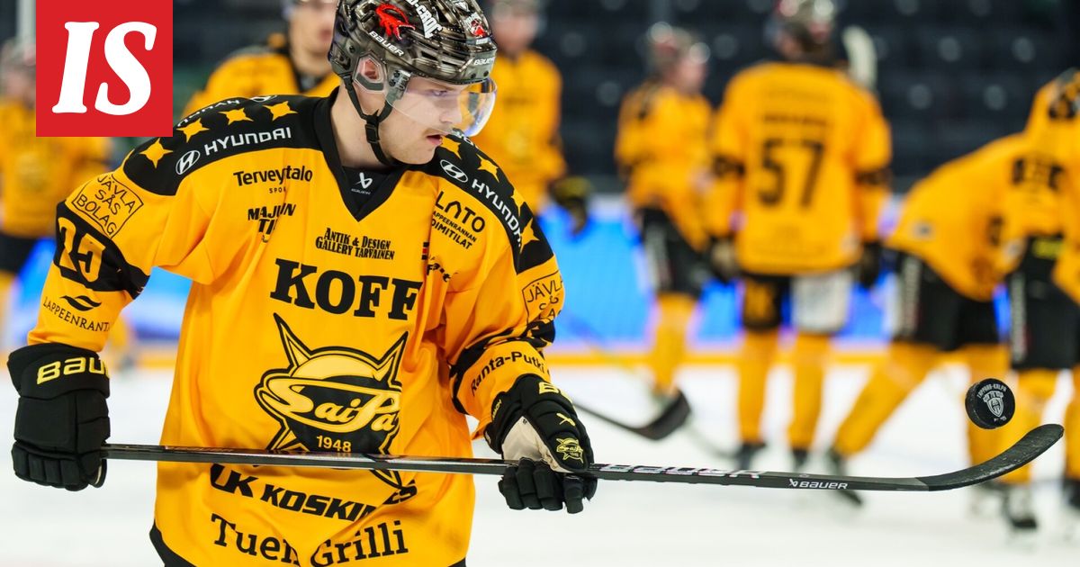 Emil Kuusla palaa Jokereihin - Ilta-Sanomat