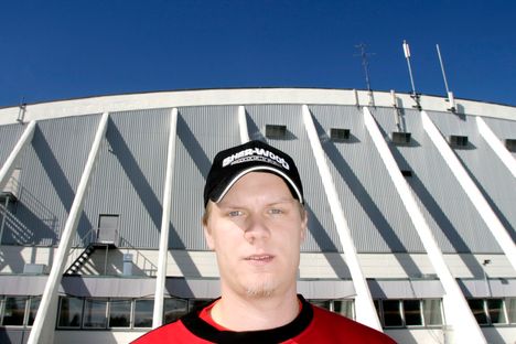 Entinen Ilves-pelaaja Kristian Antila on kuollut 44-vuotiaana - Tyrvään ...