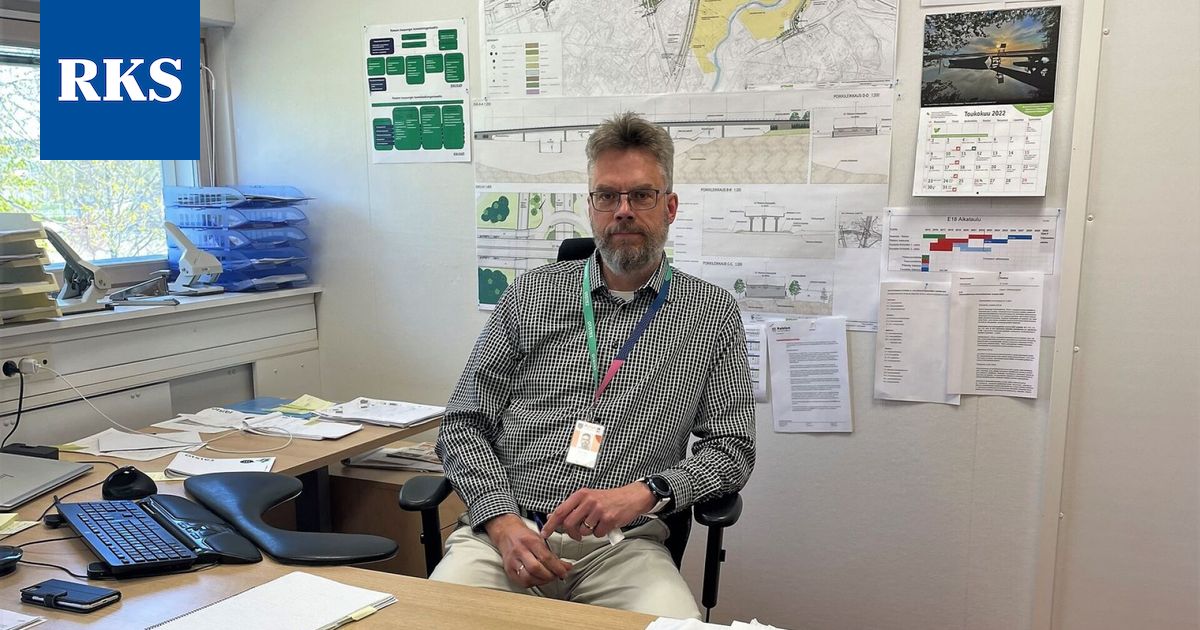 Tekninen johtaja Timo Oja kuuntelee heviä, juoksee maratoneja ja alkaa ...