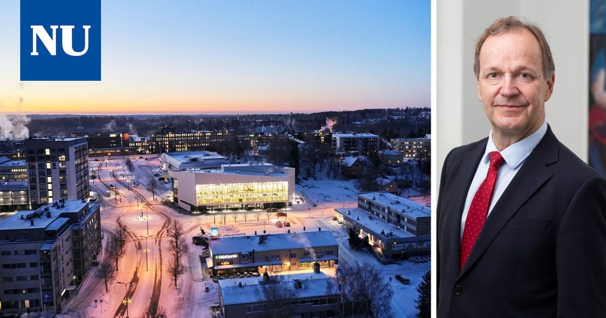 Tutkimus: Kaupungin työntekijöiden tyytyväisyys työnantajaansa on noussut - Nokian Uutiset