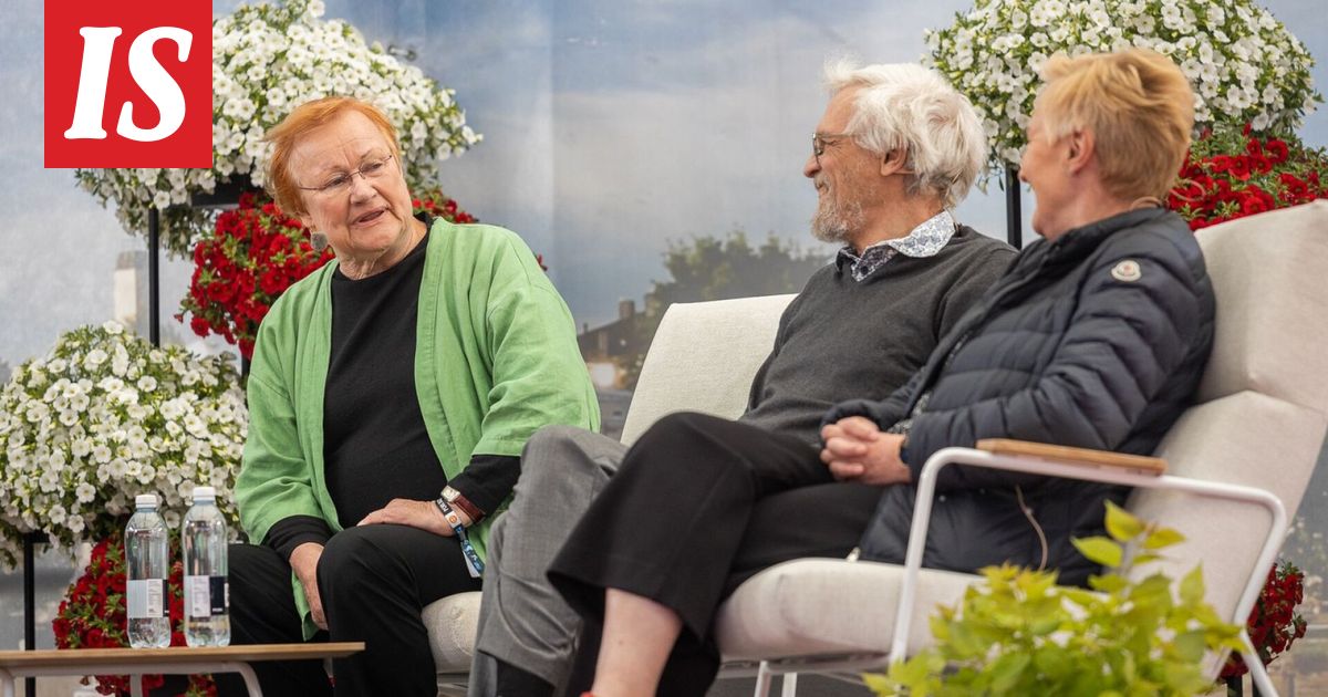 Tarja Halonen: Putin haki arvostusta ”koko ajan” - Ilta-Sanomat