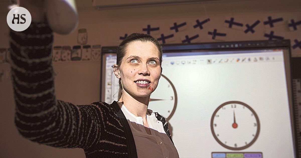 Tutkijat: Ujous laskee poikien arvosanoja | HS.fi