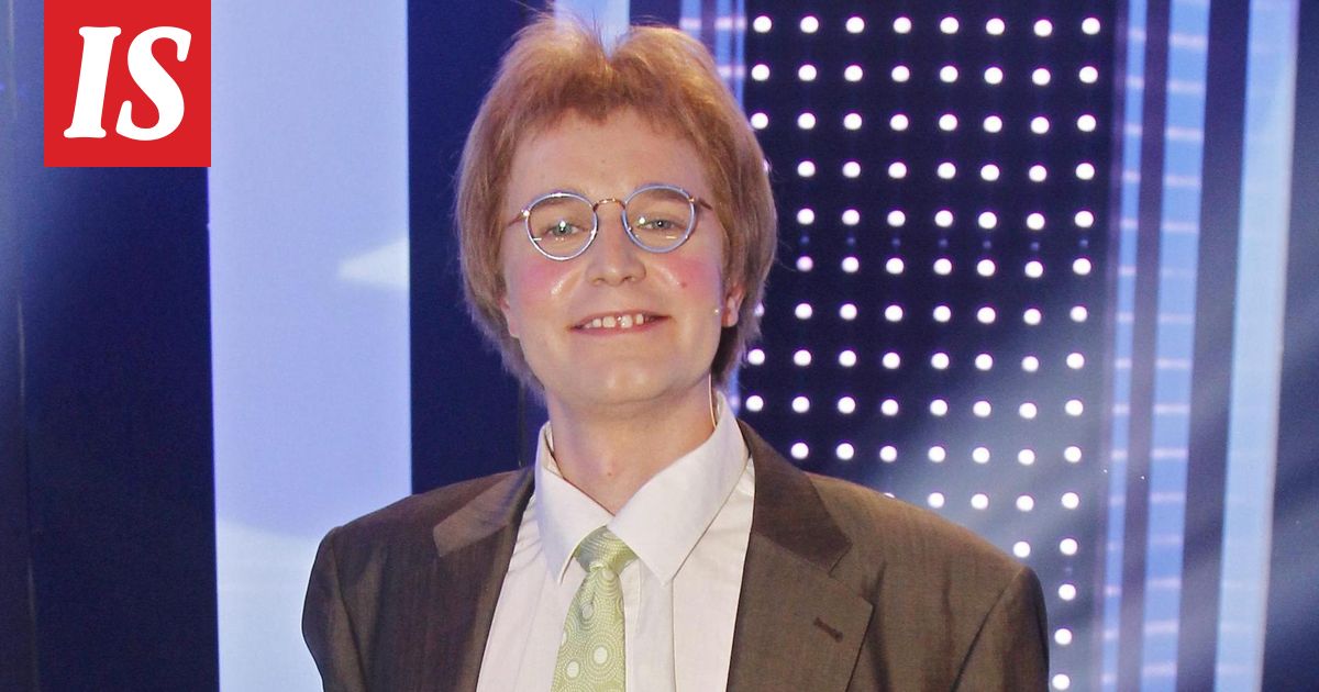 Lukijoiden Putous-suosikki Matti Pikkuvanhanen IS:lle ...