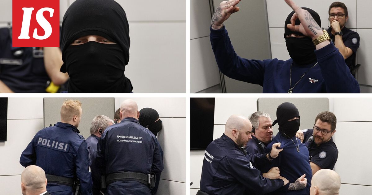 Puukotus Riihimäen vankilassa: Epäiltynä sellimurhaaja Perttu Pyynönen ...