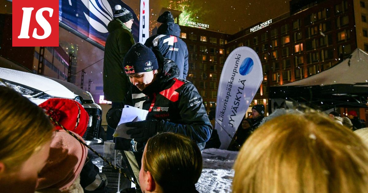 Kalle Rovanperä pääsemässä F1-auton rattiin – ”Se on hyvin mahdollista ...