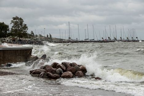 Suomeen iskee kesämyräkkä - Ilta-Sanomat