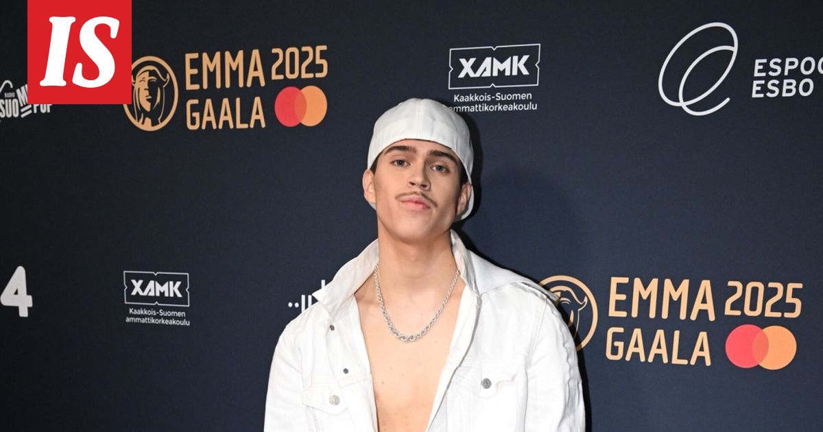 Mist sä tuut? -sarja: Artisti Hugo avautuu kasvuongelmiensa ...