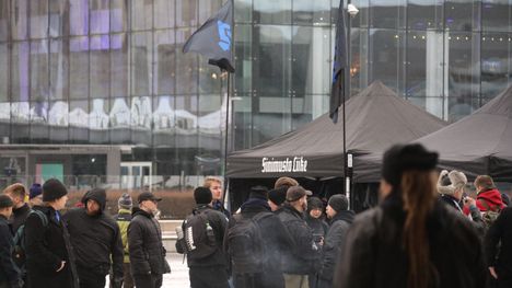 Sinimusta liike ei pääse mukaan alue- ja kuntavaaleihin - Ilta-Sanomat