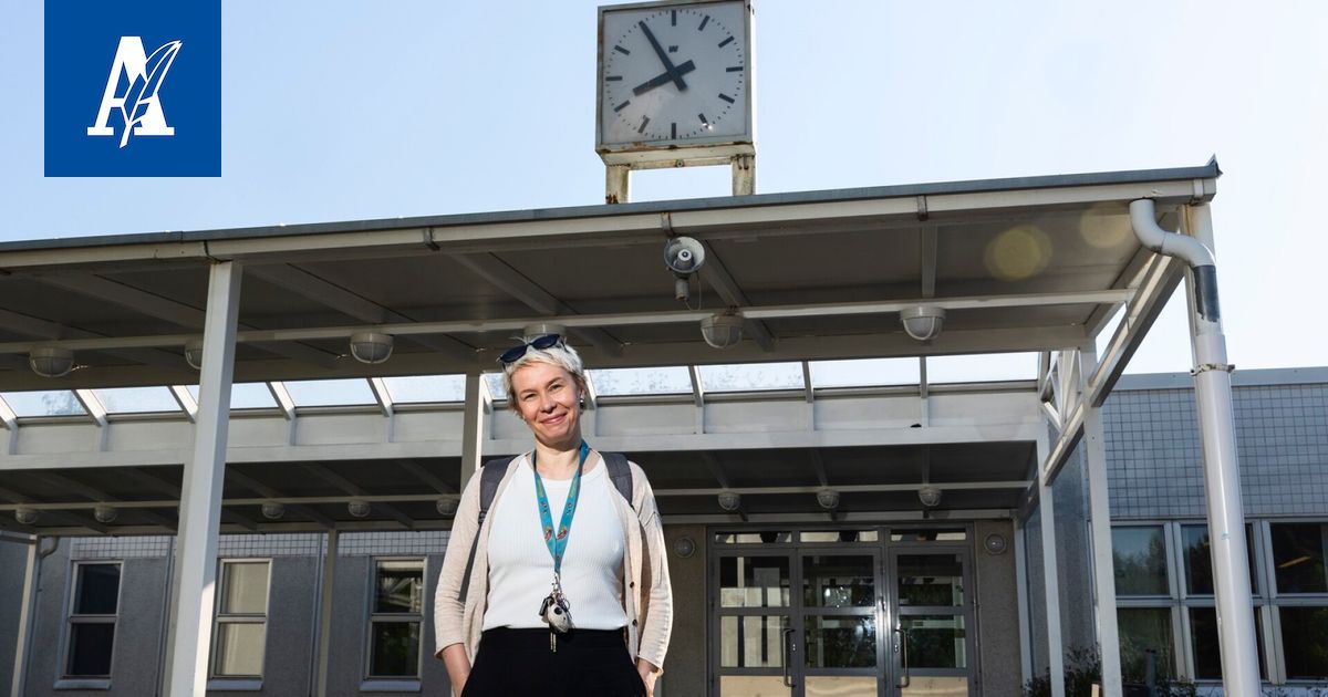 Tamperelainen alakoulun opettaja teki oppilaisiin ja heidän ...