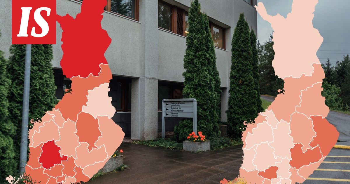 Seksitaudit, hiv, klamydia, kuppa ja tippuri riehuvat erityisesti Etelä ...