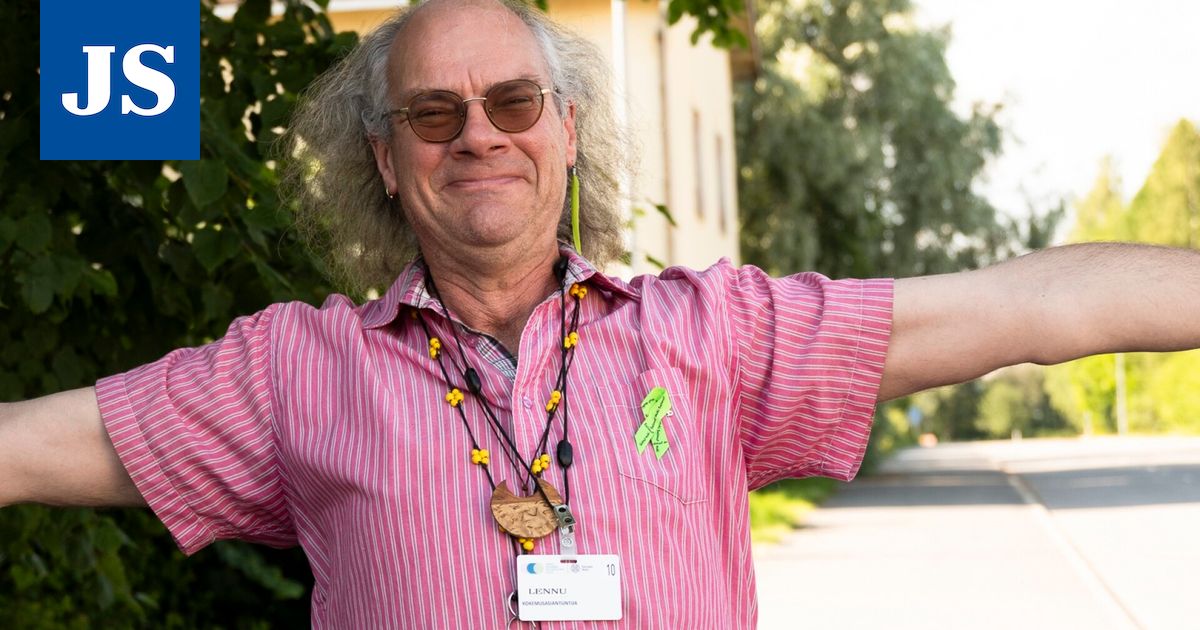 Uupumus sai mielen järkkymään – nyt Lennu Palas auttaa muita ...