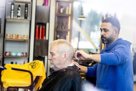 Parturille jäi valtava parkkipaikka, kun Teivon ABC lopetti - Ilta-Sanomat