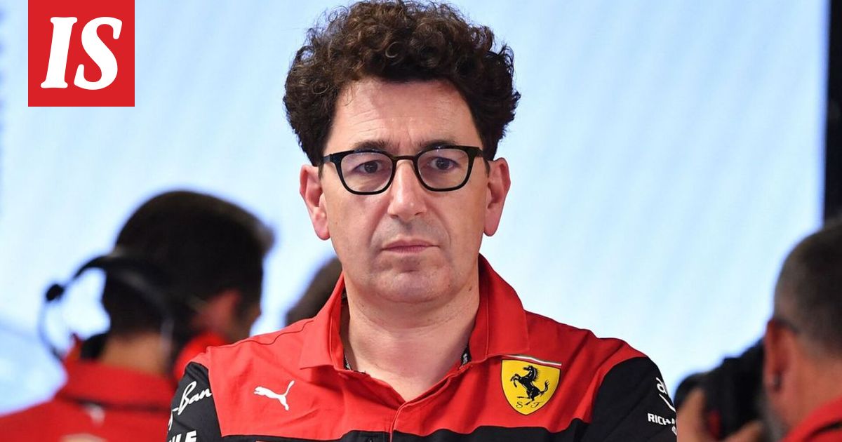 F1: John Elkann sanoi, milloin Ferrarin pitää palata mestariksi ...