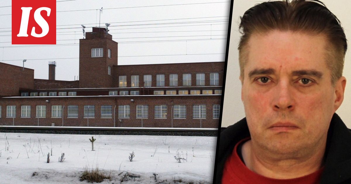 Tällaisessa vankilassa Mika Moring on - Ilta-Sanomat