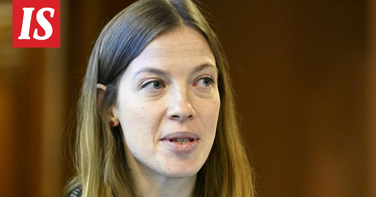 Opetusministeri Li Andersson haluaa lisää resursseja kouluväkivallan kitkemiseen - Ilta-Sanomat