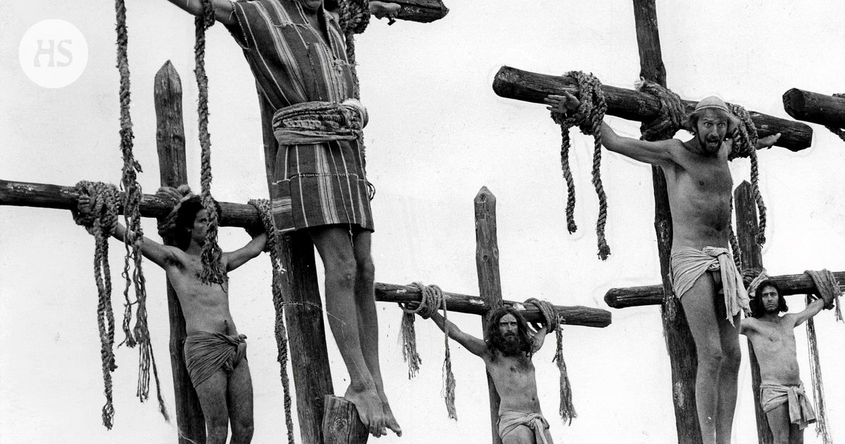 Monty Python teki MM-kisojen kunniaksi hittilauluunsa uudet sanat | HS.fi