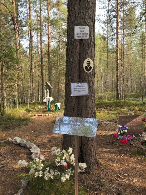 Stalinin vainojen tutkijoita harmittaa: Hyökkäyssota katkaisi ...