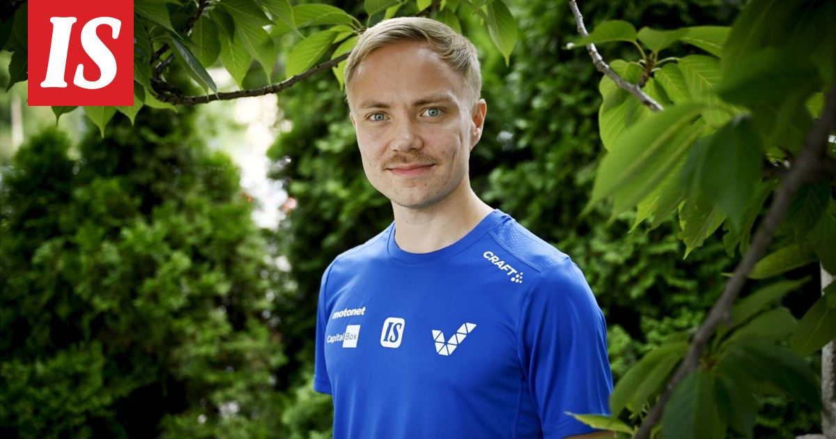 Joonas Rinne kertoo, miksi riisui itsensä alasti Pohjois-Norjassa ...