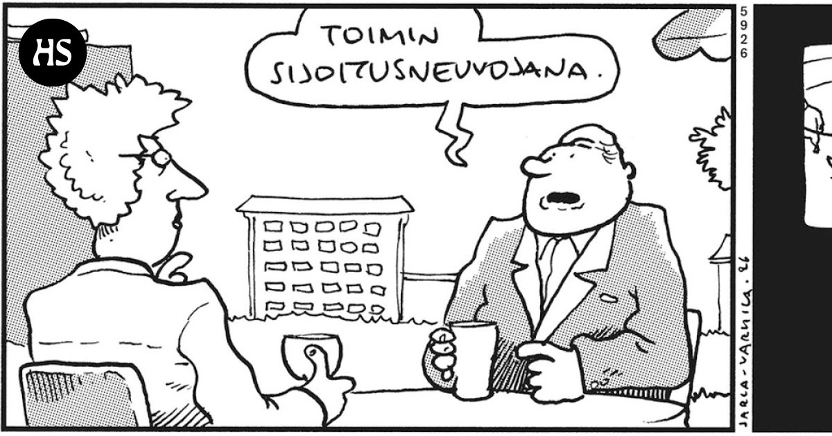 Fingerpori | HS.fi