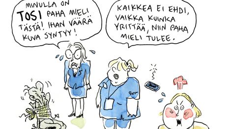 Ville Ranta | HS.fi