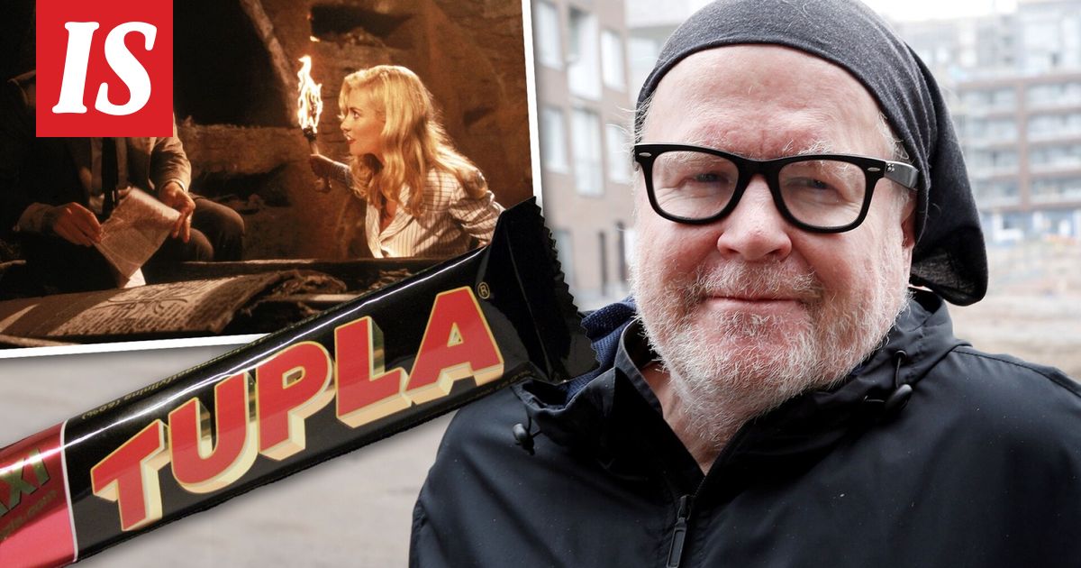 Tupla-mainos jäi mainoshistoriaan - Ilta-Sanomat