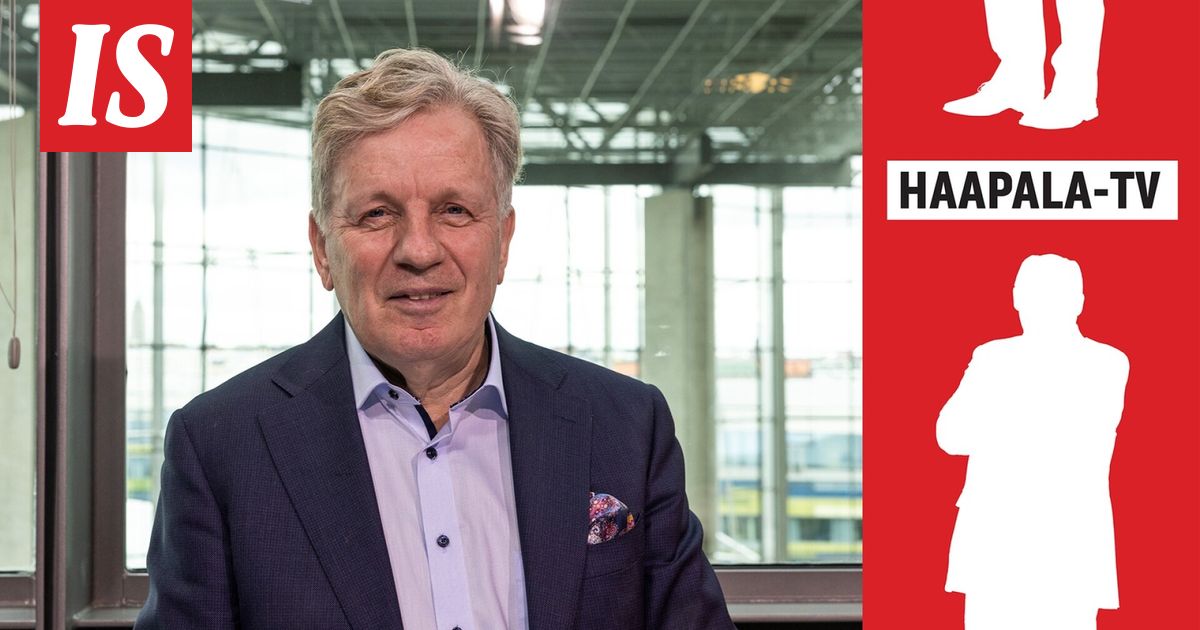 Esko Aho ripittää nykymediaa rankalla kädellä - Ilta-Sanomat